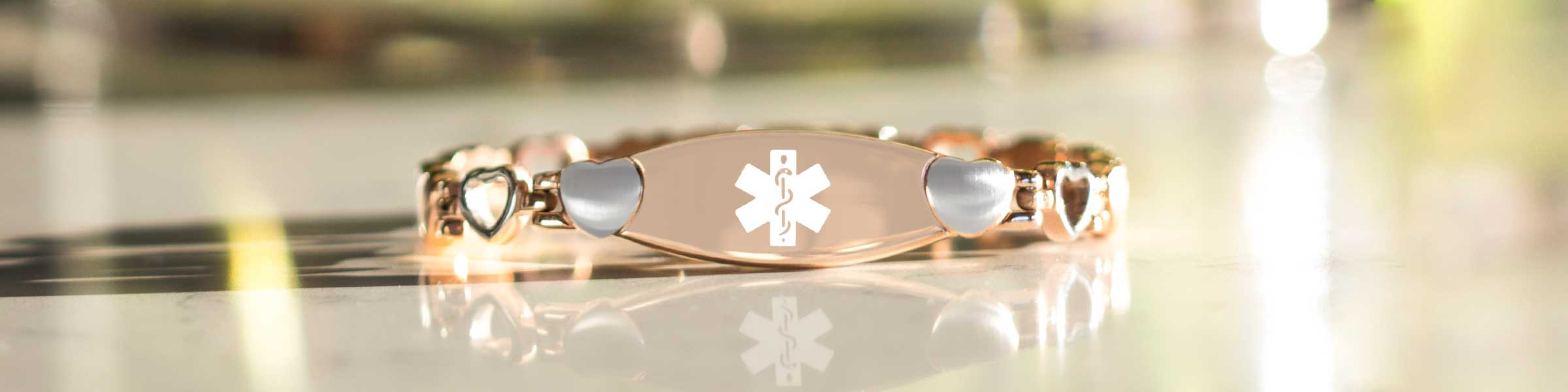 Medical Alert Bracelets For Women, Men and Kids | Lauren's Hope | Page 8